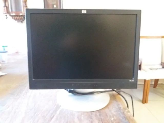 "monitor hp 17" no Brasil