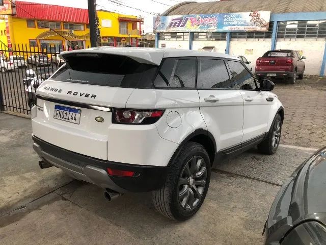 LAND ROVER RANGE ROVER Usados e Novos