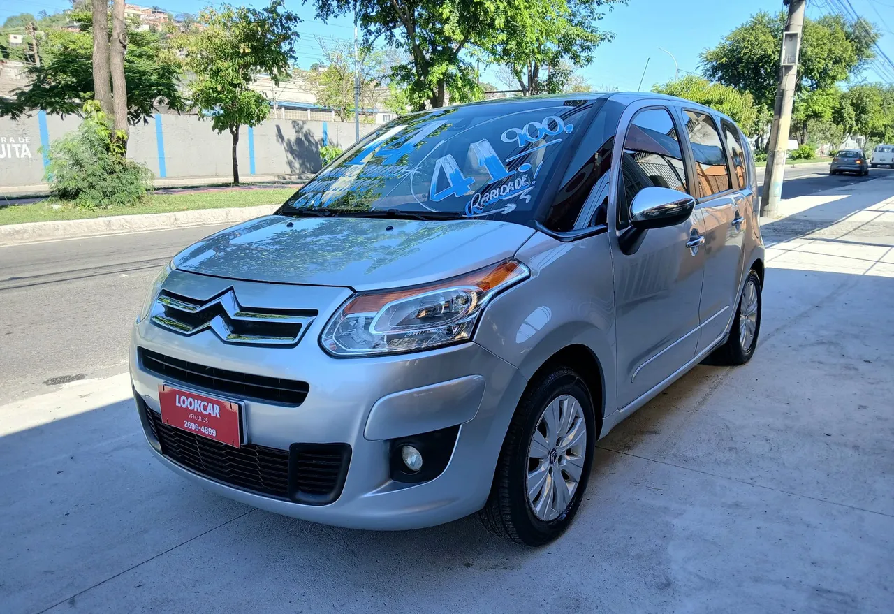 "citroen c3 picasso" - Carros Usados e Novos à venda