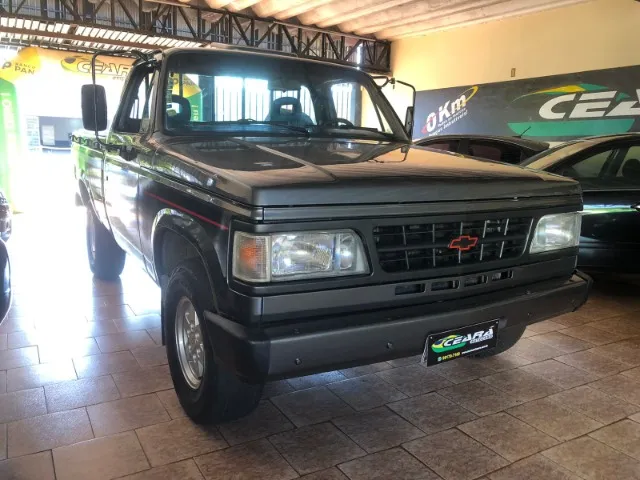 CHEVROLET D-20 Usados e Novos
