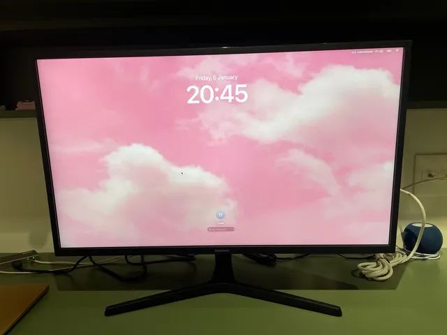 "monitor samsung 32 polegadas" no Brasil