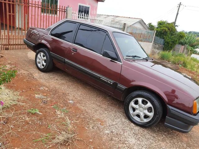 CHEVROLET MONZA 1990 Usados e Novos