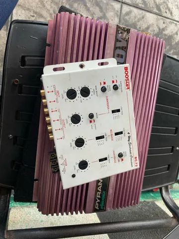 "crossover pyramide" no Brasil