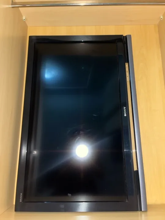 "tv sony 45 polegadas" - TVs no Brasil