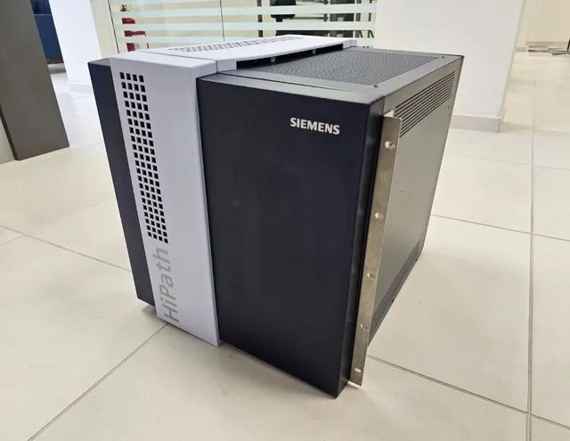 "pabx siemens" no Brasil