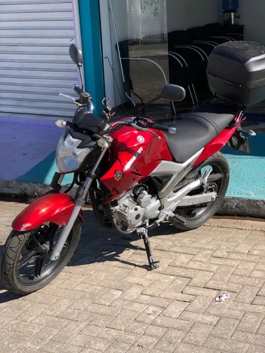 Motos YAMAHA FAZER 2008 no Brasil