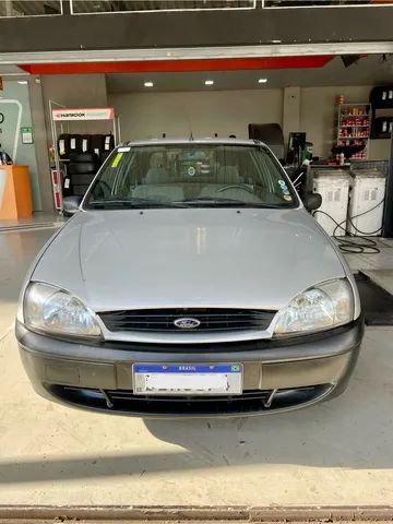 FORD FIESTA 2002 Usados e Novos