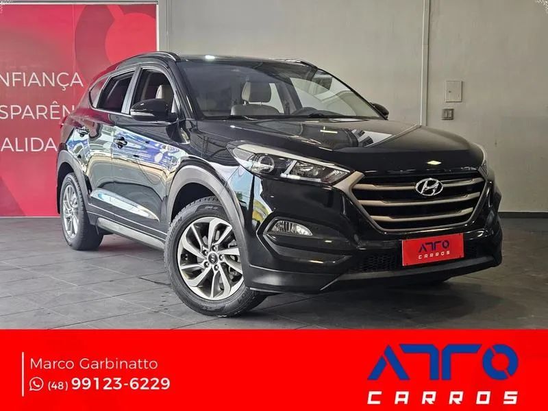 HYUNDAI TUCSON 2019 Usados e Novos