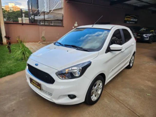 FORD KA 2016 Usados e Novos