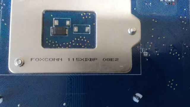 "placa mae foxconn" no Brasil