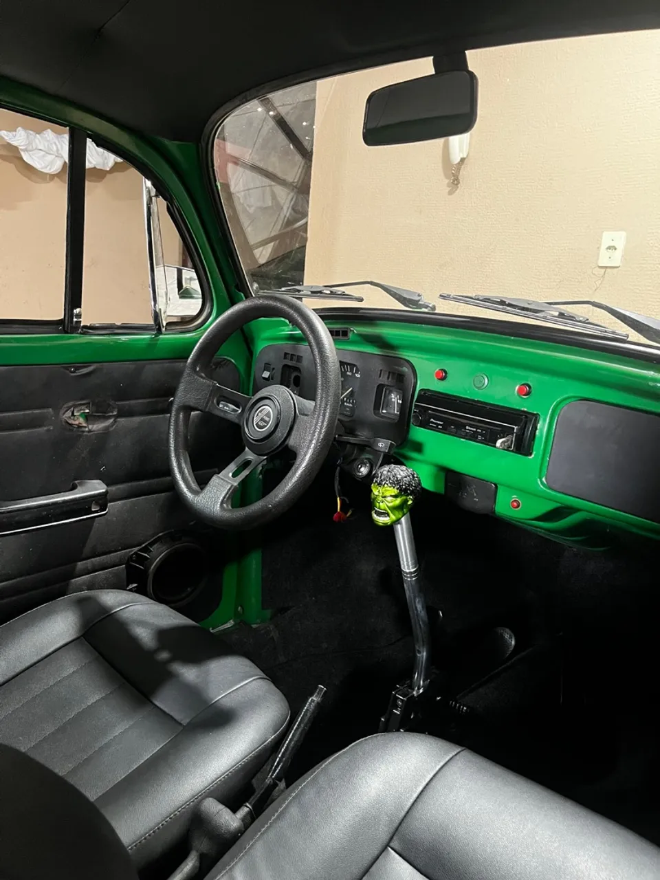 VOLKSWAGEN FUSCA 1983 Usados e Novos