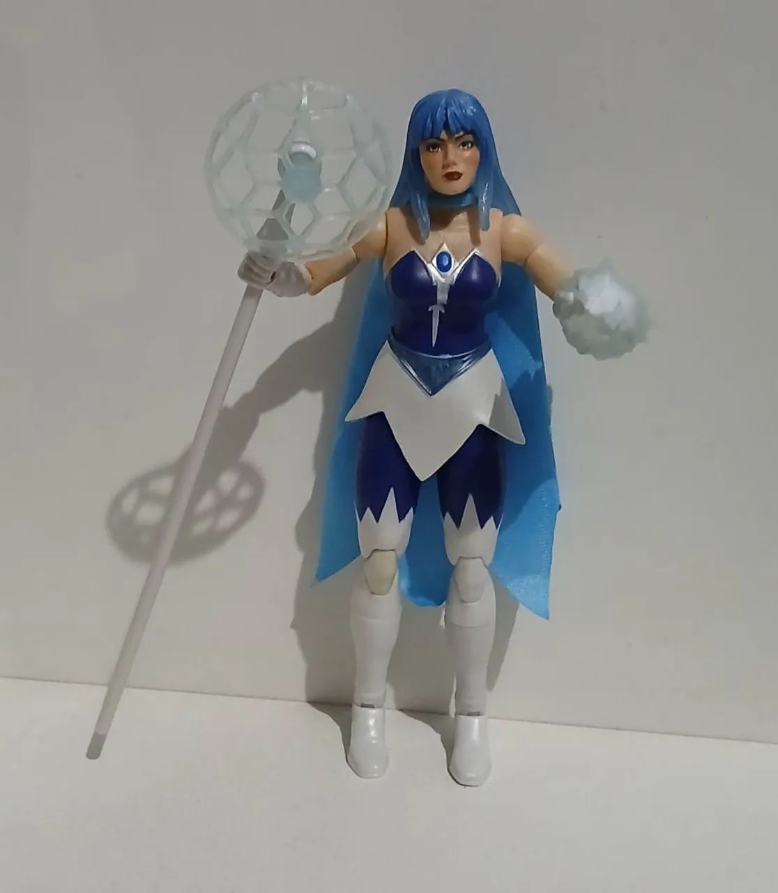 BONECO ACTION FIGURE FROSTA HE MAN MASTERS OF UNIVERSE SHE RA MESTRES ...