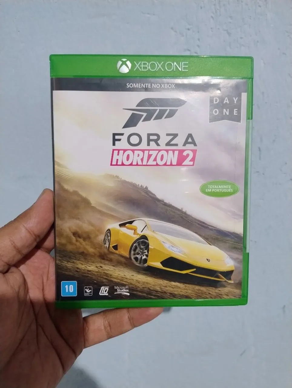 "jogo forza horizon 2 xbox one" - Jogos de Vídeo Game no Brasil