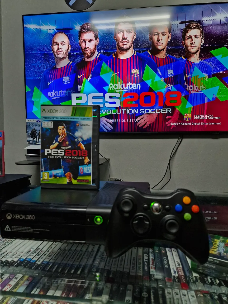 "xbox 360 edicao" - Consoles de Vídeo Game no Brasil