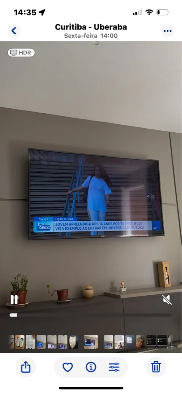 "tv de 65 polegadas lg" - TVs no Brasil