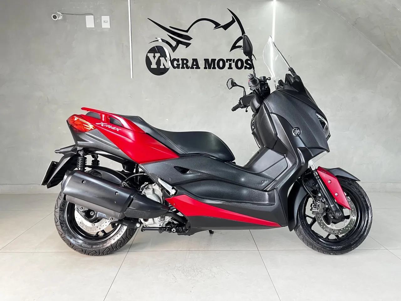 Motos YAMAHA XMAX 2021 no Brasil