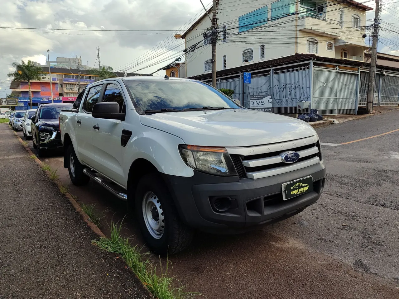 Ford Ranger XL 2.2 4X4 CD DIESEL MEC. Usados e Novos