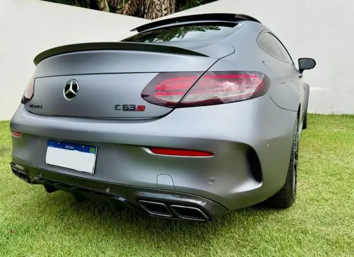 MERCEDES-BENZ C-63 Usados e Novos