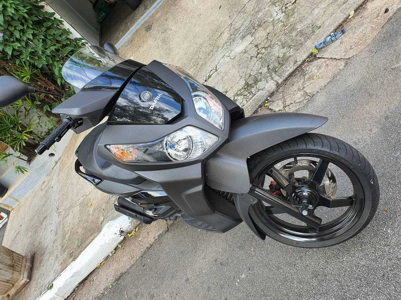 Motos DAFRA CITYCOM em São Paulo e região, SP