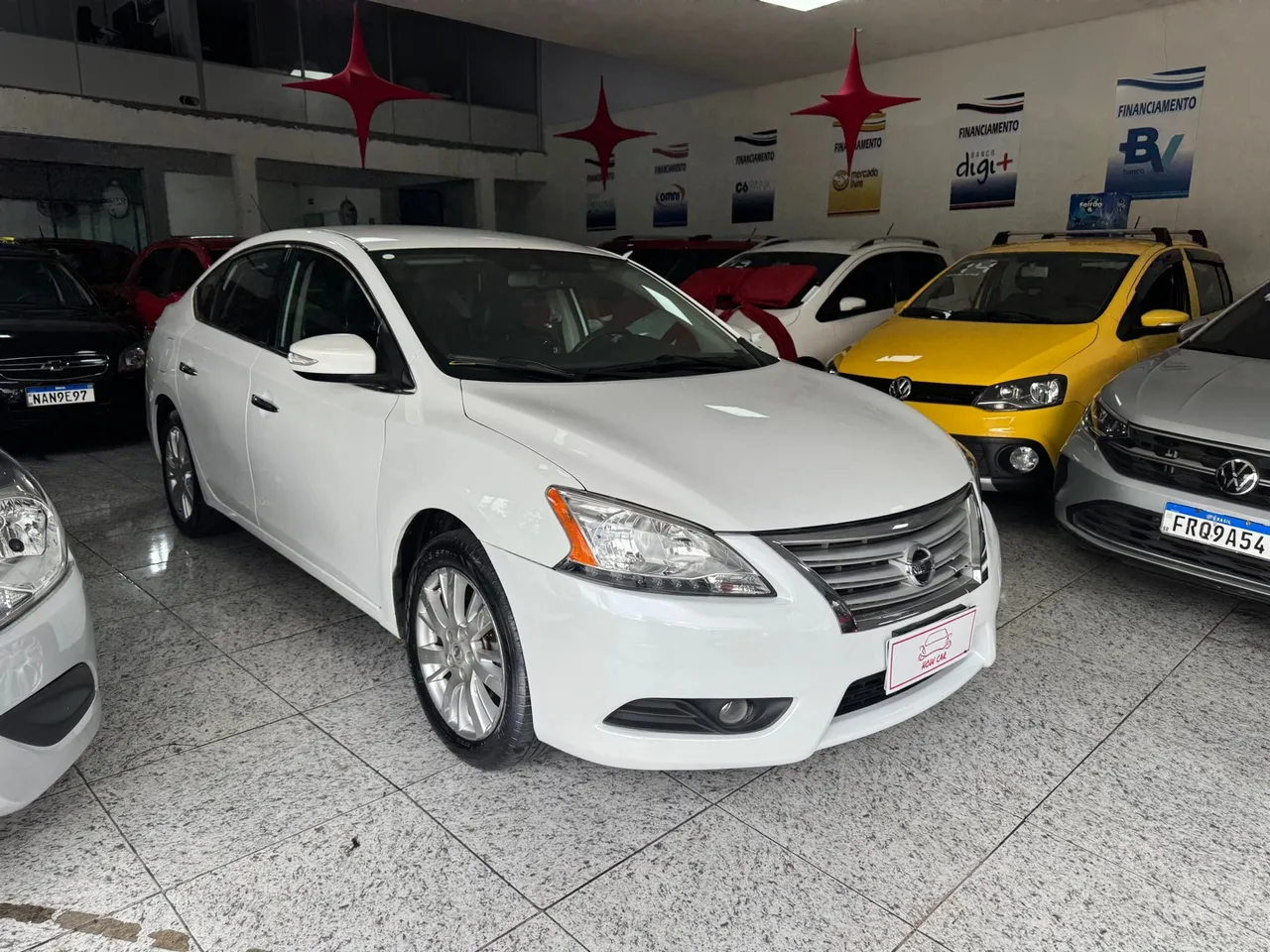 "sentra 2015" no Brasil