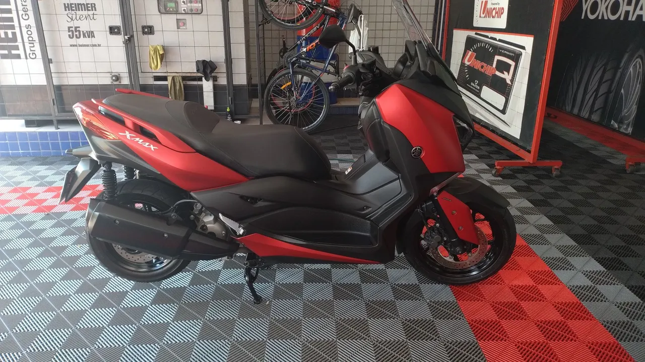 Motos YAMAHA XMAX 2021 no Brasil