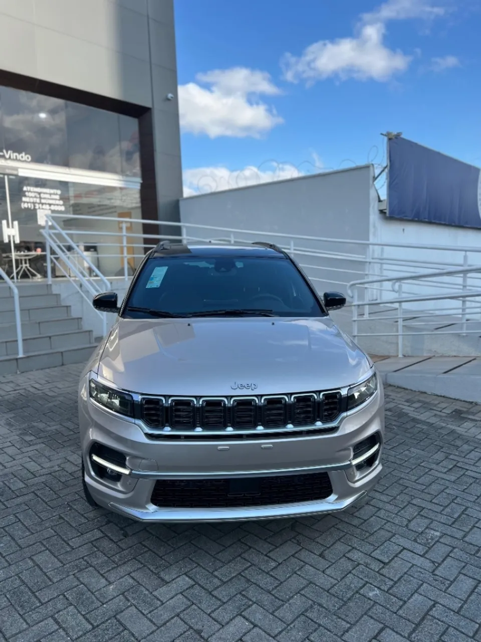 Jeep Commander 2025 Usados e Novos