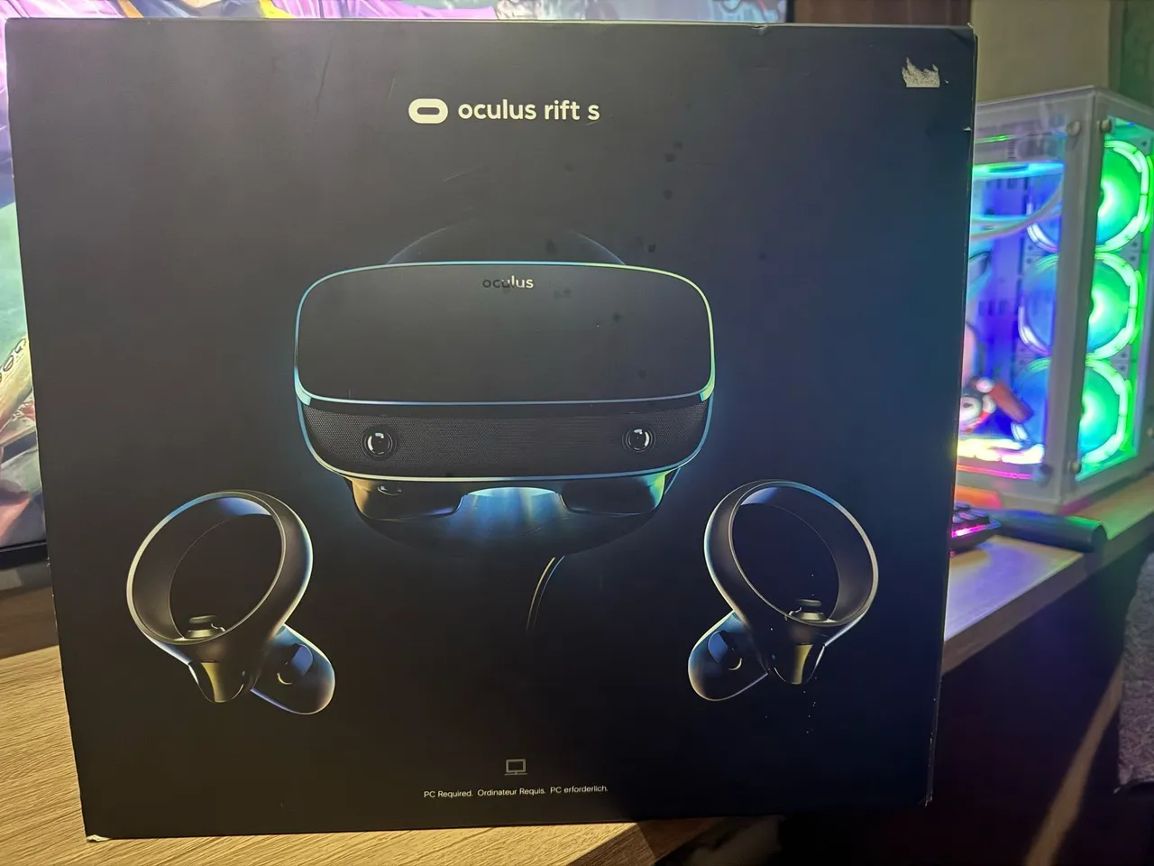 "oculus rift" no Brasil