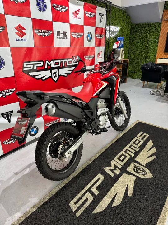 HONDA XRE 300 RALLY FLEX 2022 - 1375944484 | OLX