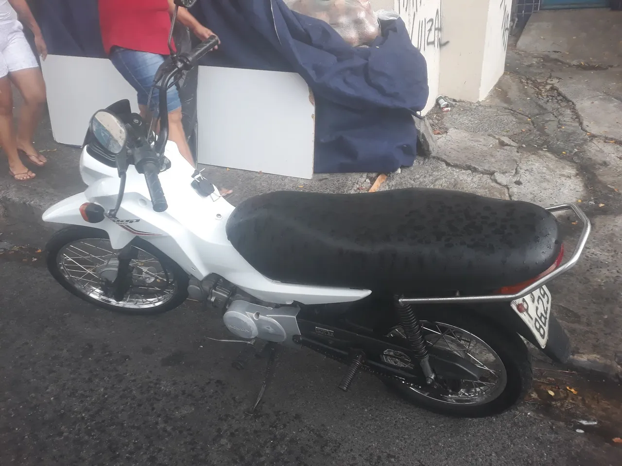 Motos HONDA POP 2015 no Brasil