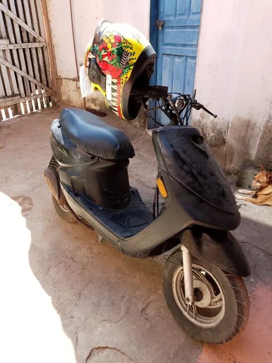 SHINERAY PT-03 2000W (ELÉTRICA) 2010 - 1376227830 | OLX