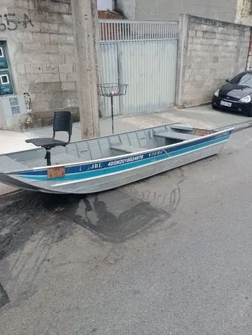 Barco em São Paulo e região, SP