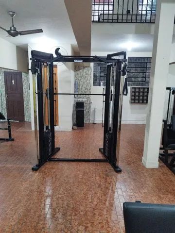 Crossover smith tubular - Academia e Exercícios - Caeté 1198110732 | OLX