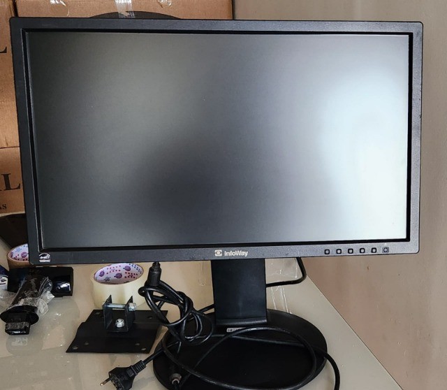 Monitor infoway 19 | +6 anúncios na OLX Brasil