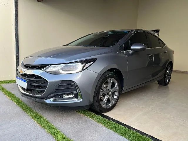 CHEVROLET CRUZE 2021 Usados e Novos | OLX