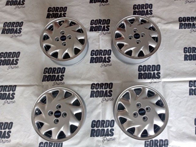 Jogo de rodas aro 14 palio | +1264 anúncios na OLX Brasil