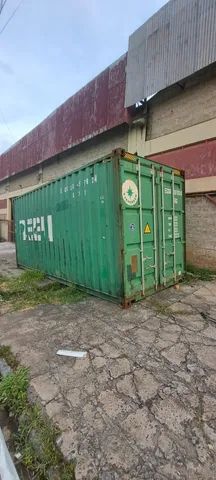 "conteiner maritimo" no Brasil