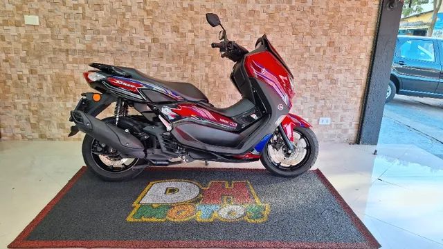 Motos YAMAHA NMAX 2022 no Brasil