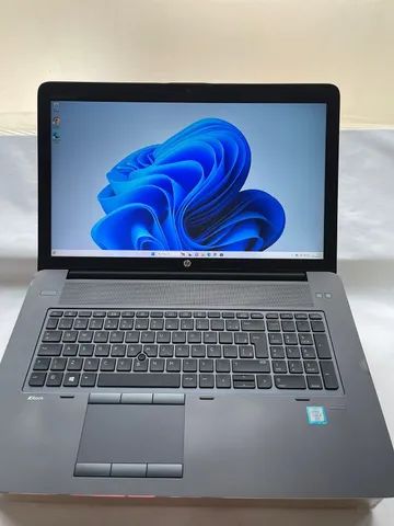 "notebook 17 polegadas hp" no Brasil