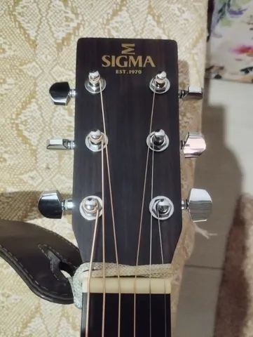 "violao sigma" no Brasil