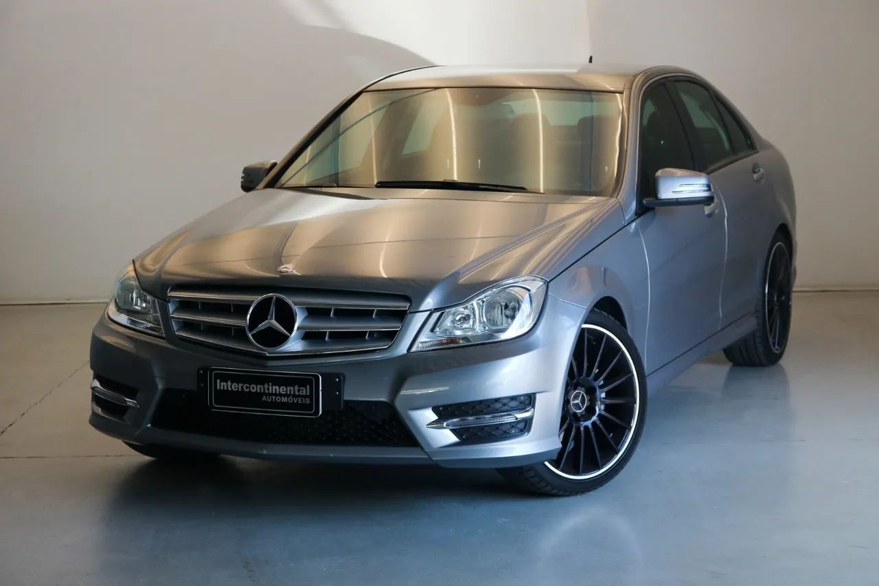 MERCEDES-BENZ C-180 Usados e Novos