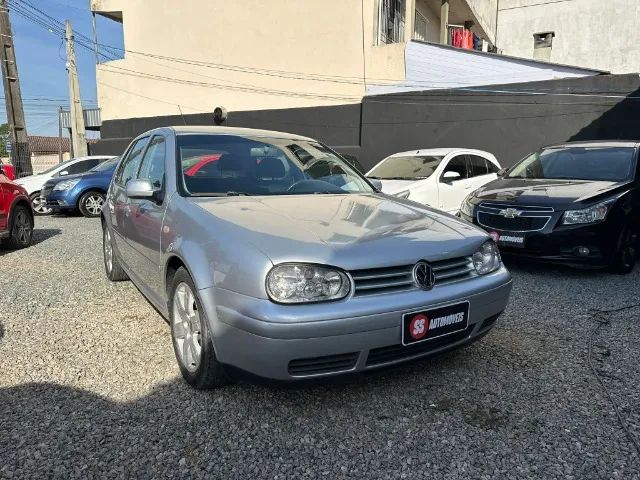 VOLKSWAGEN GOLF 2002 Usados e Novos