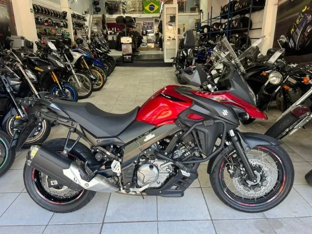 "suzuki vestron 650" no Brasil