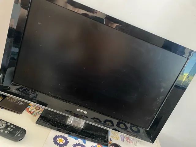 "tv led cce 24 polegadas" no Brasil