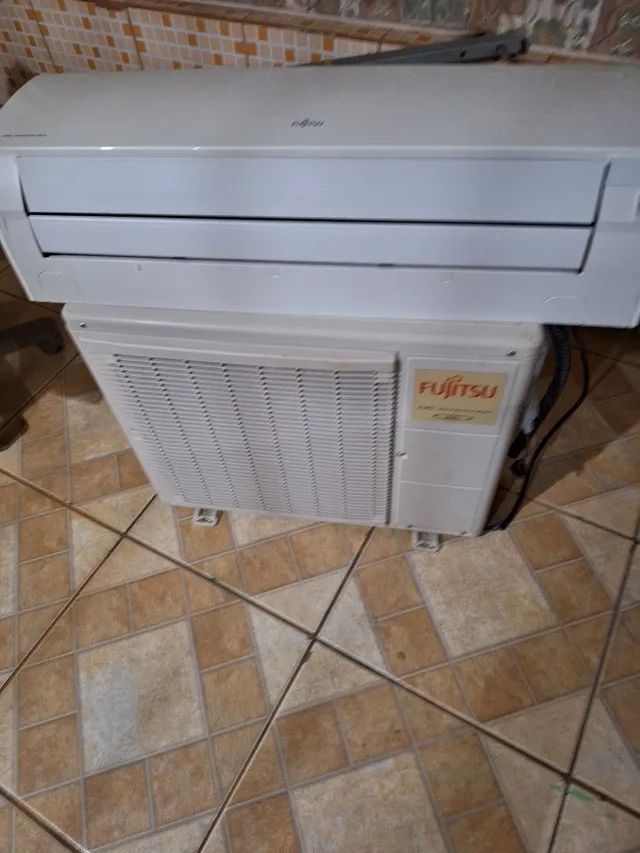 "ar condicionado inverter fujitsu" no Brasil
