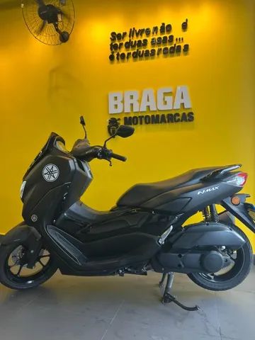 Motos YAMAHA NMAX 2022 no Brasil