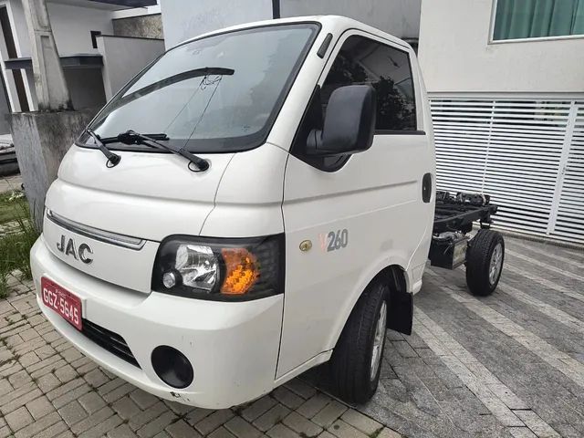 JAC V260 Usados e Novos