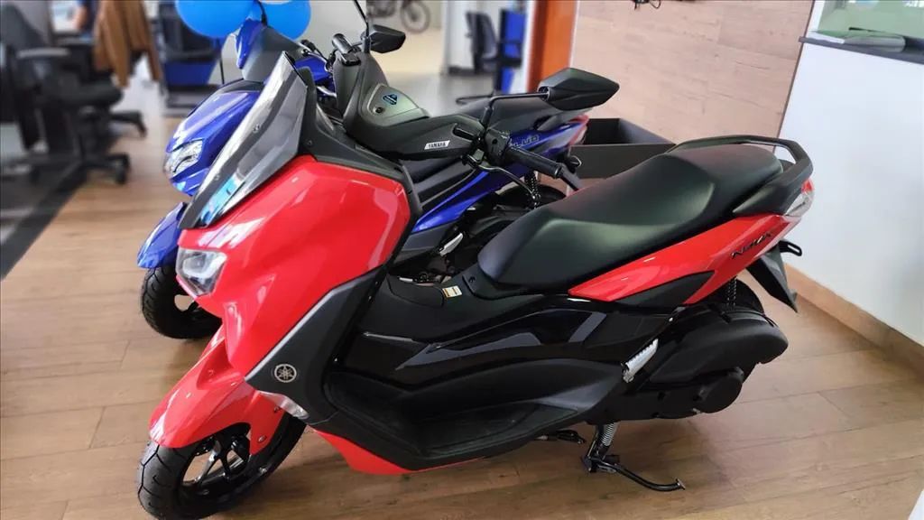 Motos YAMAHA NMAX 2024 no Brasil