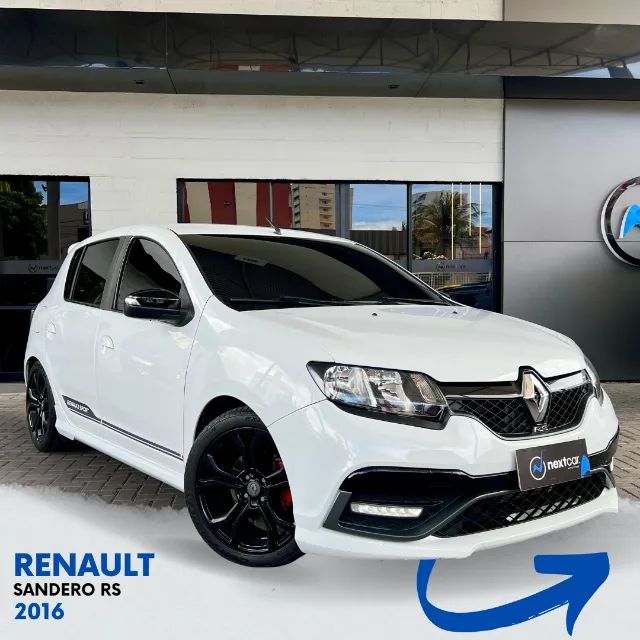 RENAULT SANDERO 2016 Usados e Novos