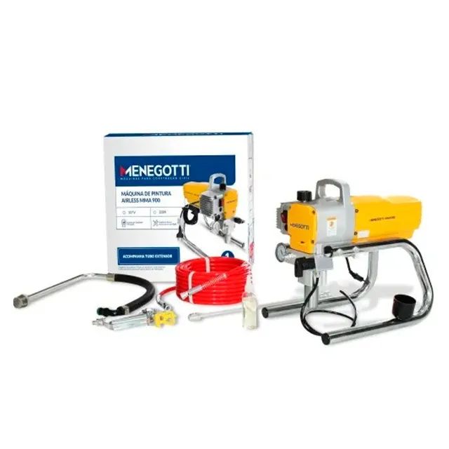 "bomba airless" no Brasil