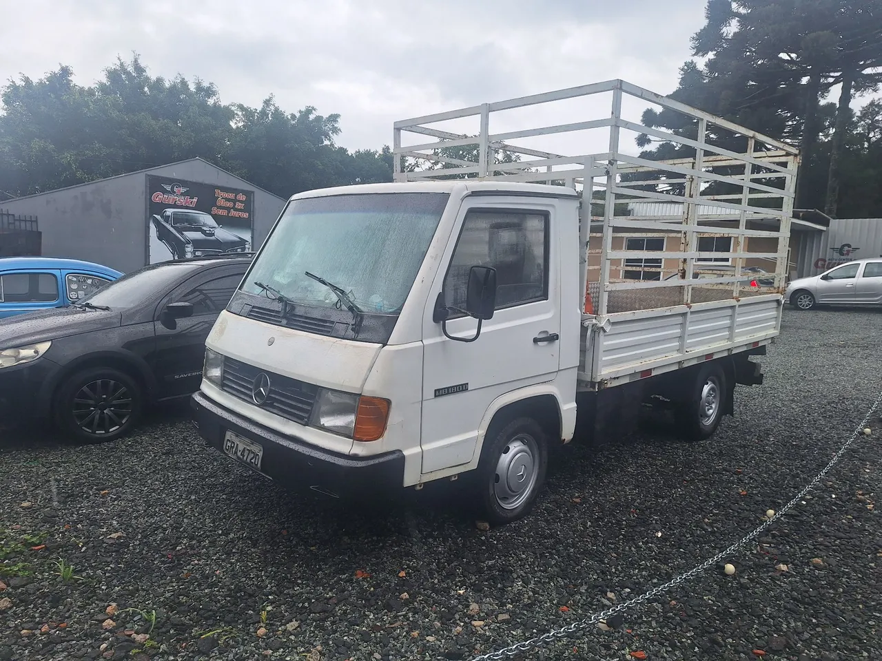 MERCEDES-BENZ 180-D a diesel Usados e Novos